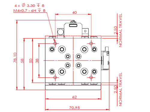 VC60-5系列 - 地心科技