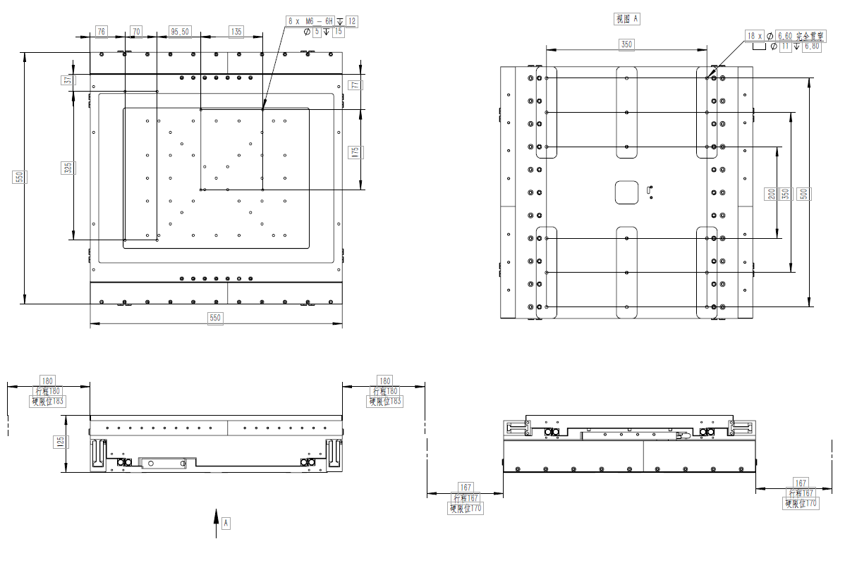 PM系列 - 地心科技